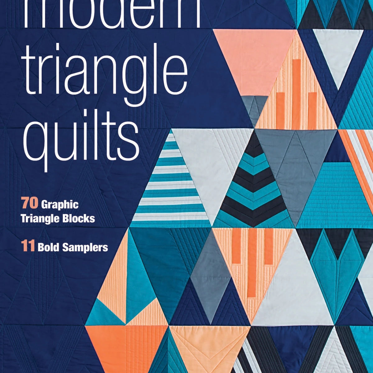 MODERN TRIANGLE QUILTS – Quilter's Corner SD