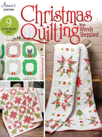 CHRISTMAS QUILTING PATTERN BOOK – Quilter's Corner SD