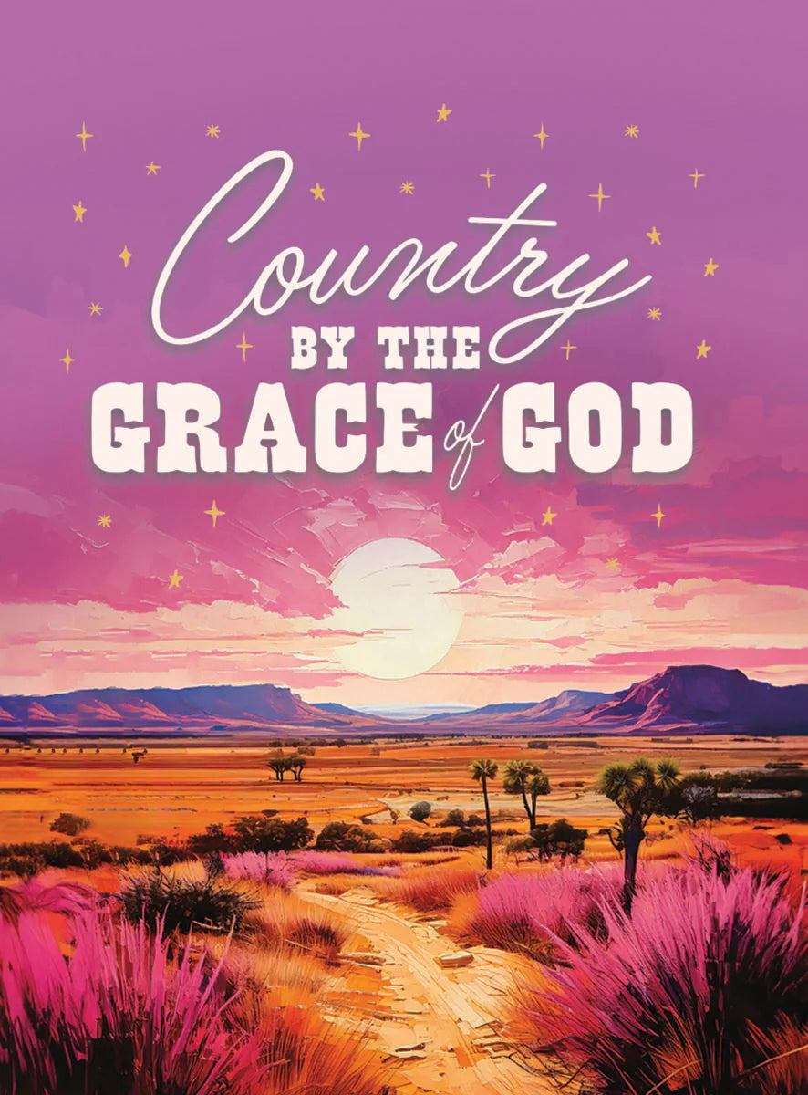 COUNTRY BY THE GRACE MAGNET – Quilter's Corner SD
