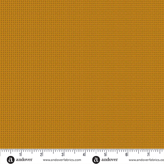 GINGER CROSS STITCH TEXTURE – Quilter's Corner SD