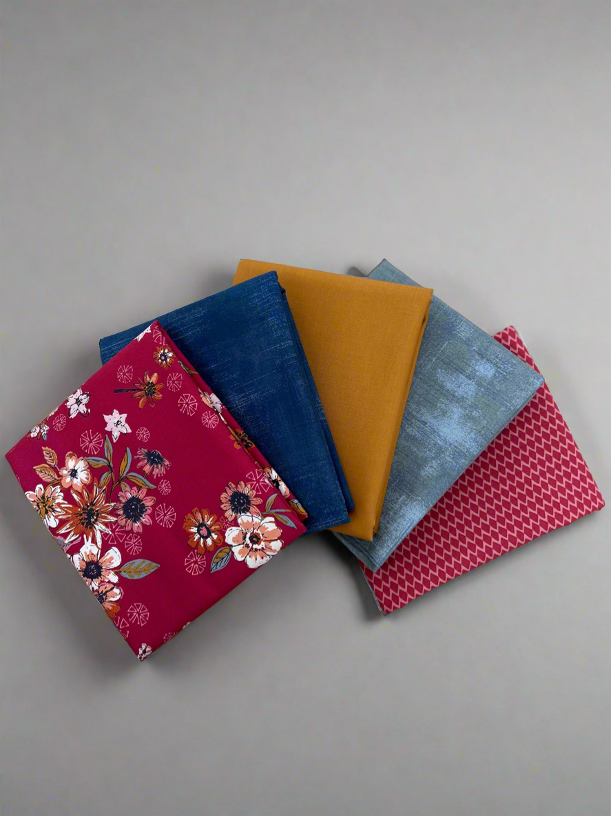 KINDRED COMPANION 5YD BUNDLE – Quilter's Corner SD