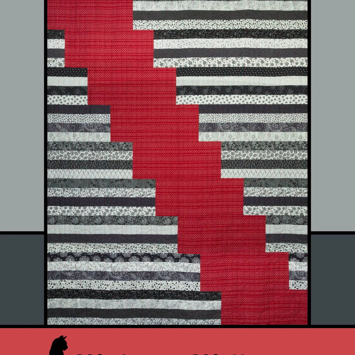 LEVEL UP VR PATTERN – Quilter's Corner SD