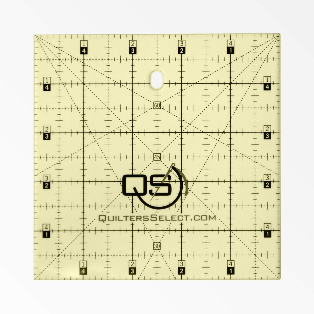 QS - QUILTING RULER 5x5 – Quilter's Corner SD