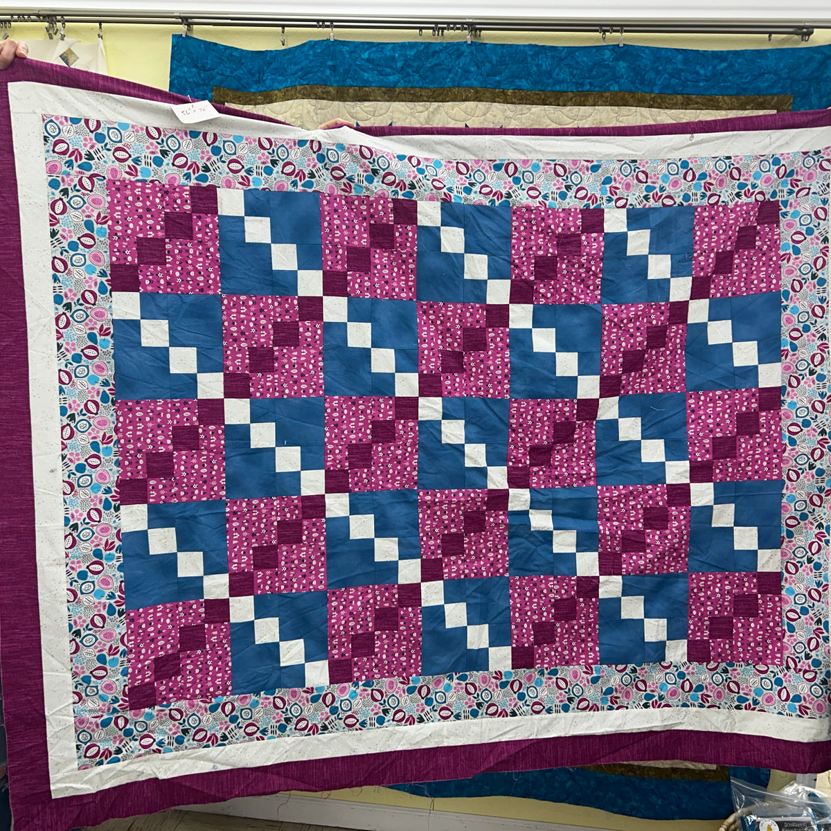 SPLENOR FLORA & FUN QUILT – Quilter's Corner SD