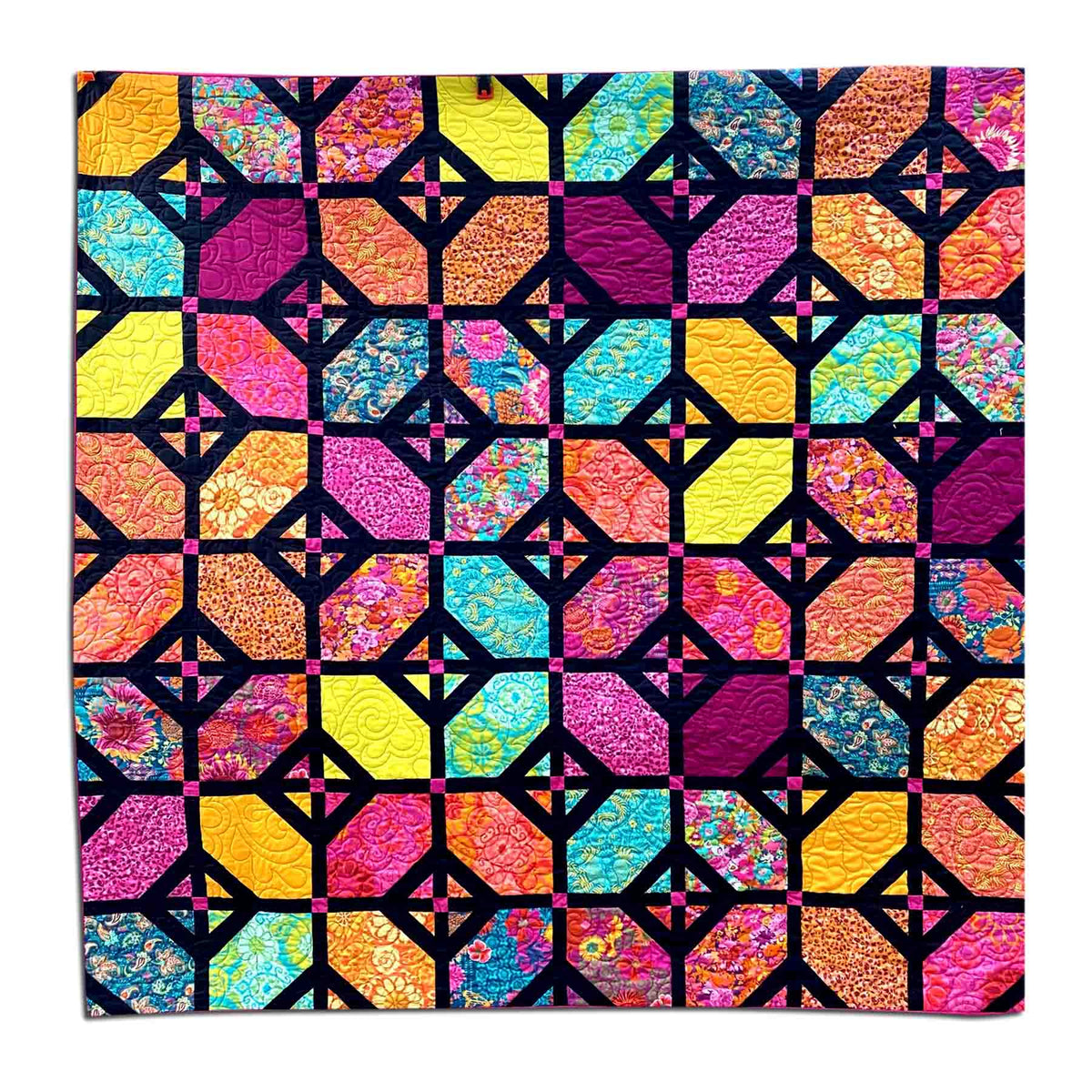 FANCIFUL FLOOR PATTERN – Quilter's Corner SD