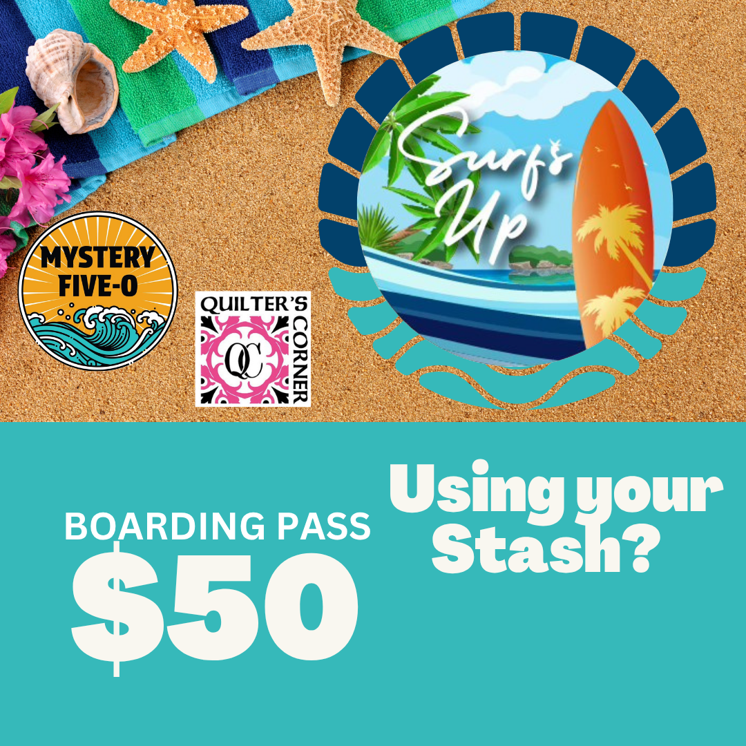 MYSTERY FIVE-0 SURF'S UP REGISTRATION - Open June 1st - July 29, 2026 ...