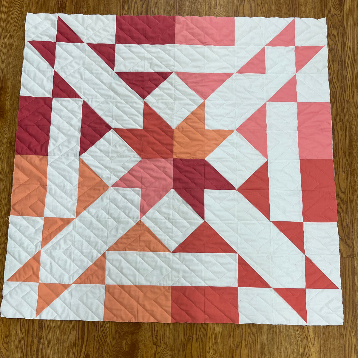 PINK SHERBERT KIT – Quilter's Corner SD