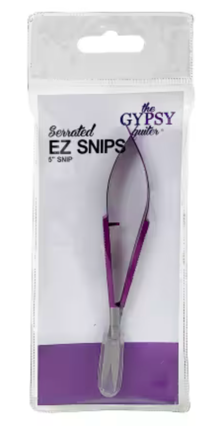 EZ SNIP CURVED BLADE 5" – Quilter's Corner SD
