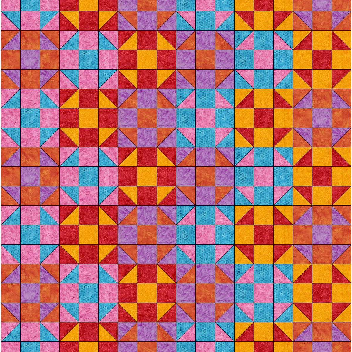SHOO BOX PATTERN DIGITAL DOWNLOAD – Quilter's Corner SD