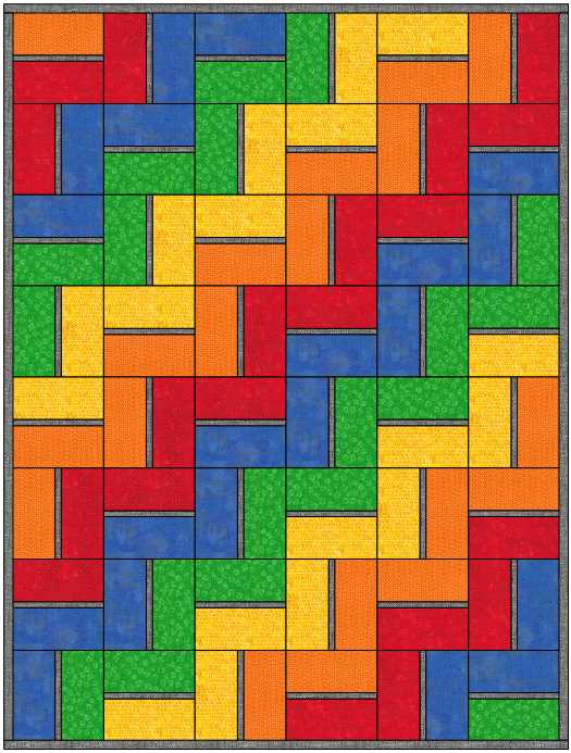 SPLICEY PATTERN DIGITAL DOWNLOAD – Quilter's Corner SD