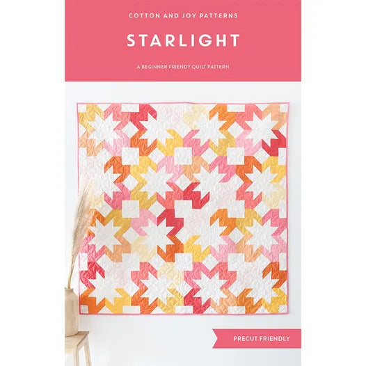 STARLIGHT PATTERN – Quilter's Corner SD