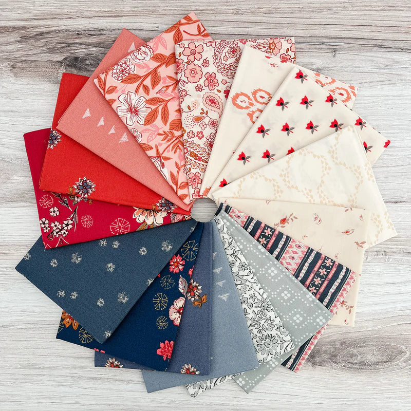 ART GALLERY KINDRED LAYER CAKE – Quilter's Corner SD