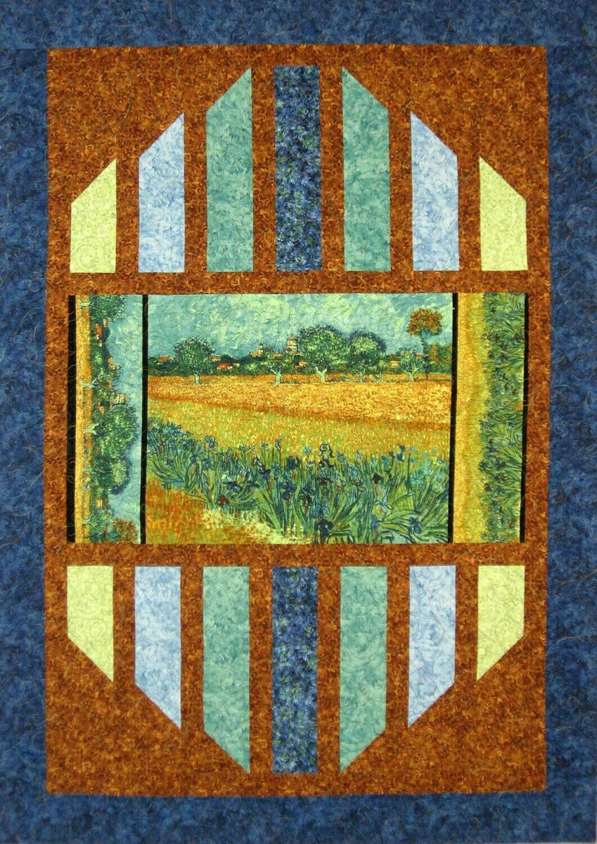 REFLECTIONS PATTERN – Quilter's Corner SD