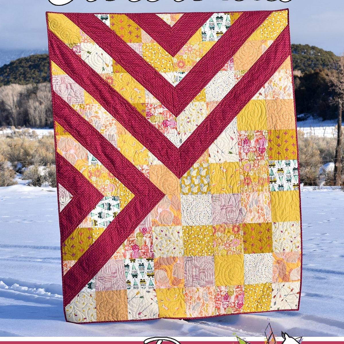 CROSSROADS VR PATTERN – Quilter's Corner SD