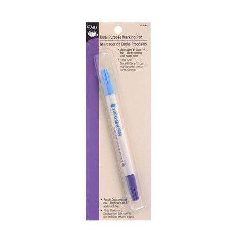 DUAL PURPOSE MARKING PEN – Quilter's Corner SD