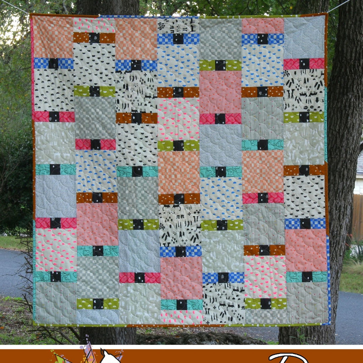 FLUTTERBY VR PATTERN – Quilter's Corner SD